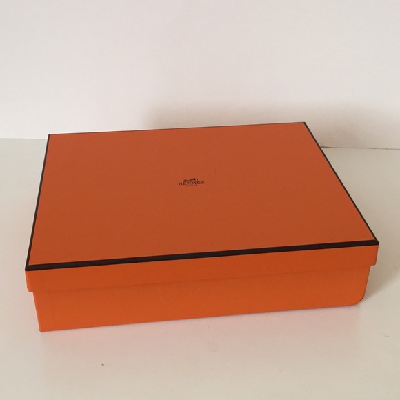 Hermes | Accessories | Herms Box Medium | Poshmark